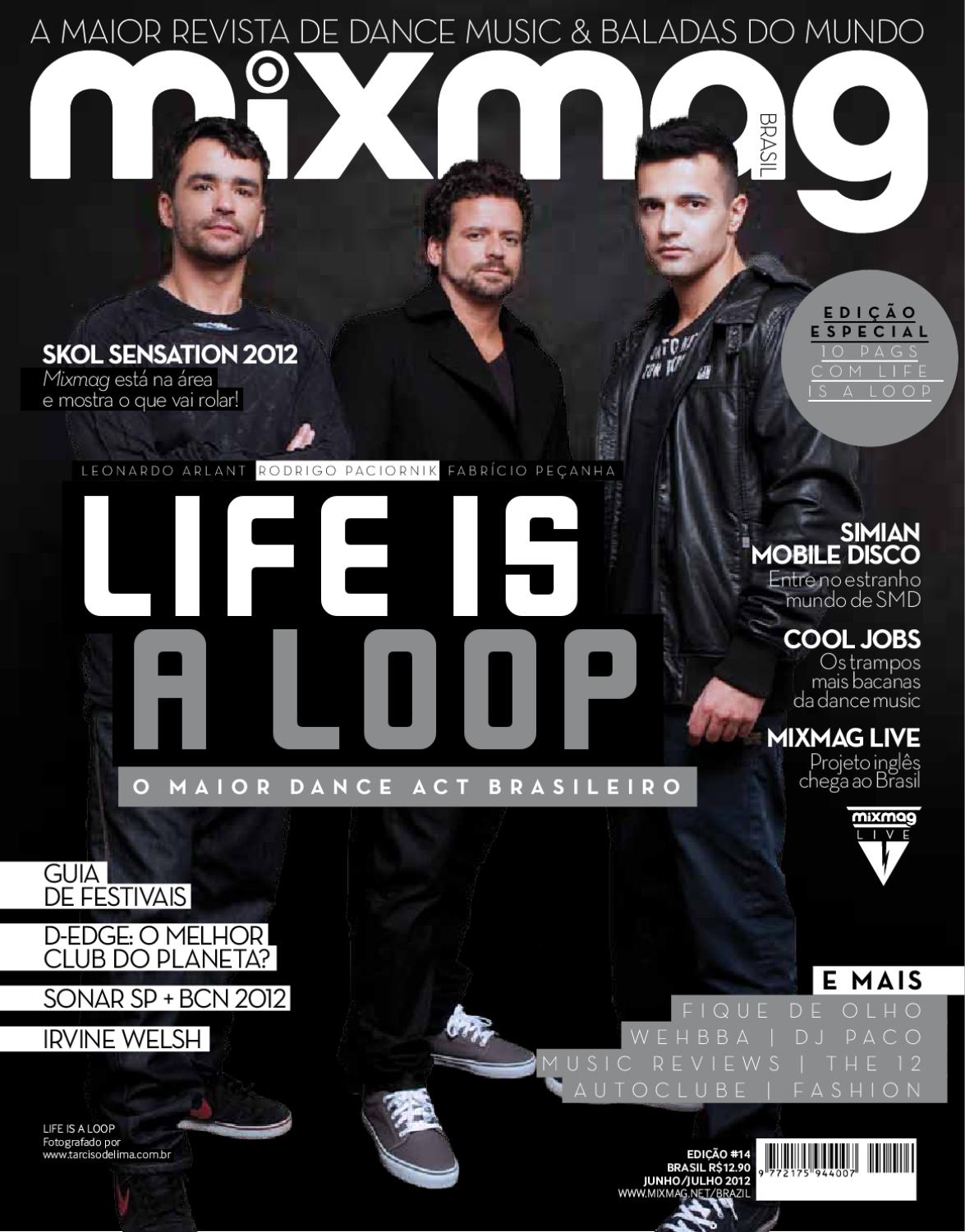 Mixmag Brasil #14 by Mixmag Brazil - Issuu