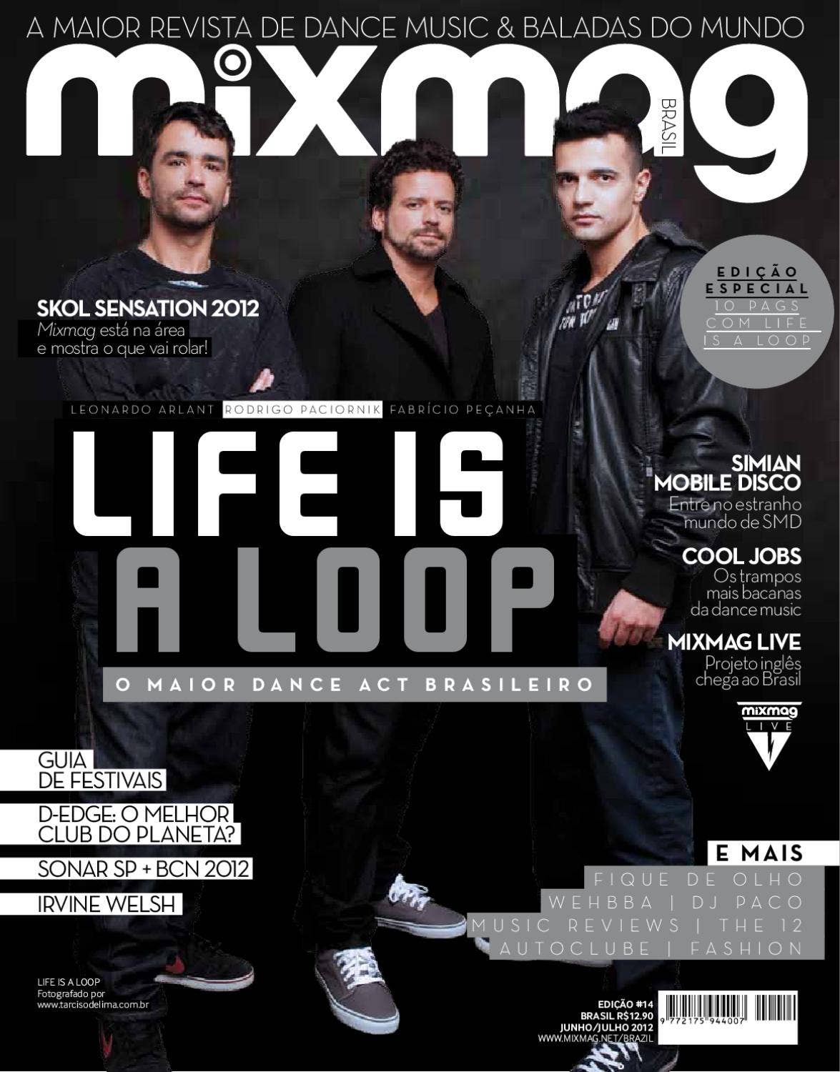 Mixmag Brasil #14 by Mixmag Brazil - Issuu