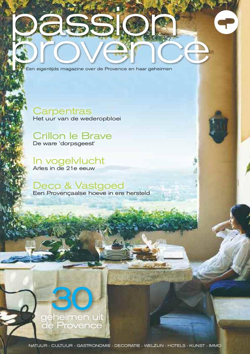 Passion Provence 6 by Effective Media - Issuu