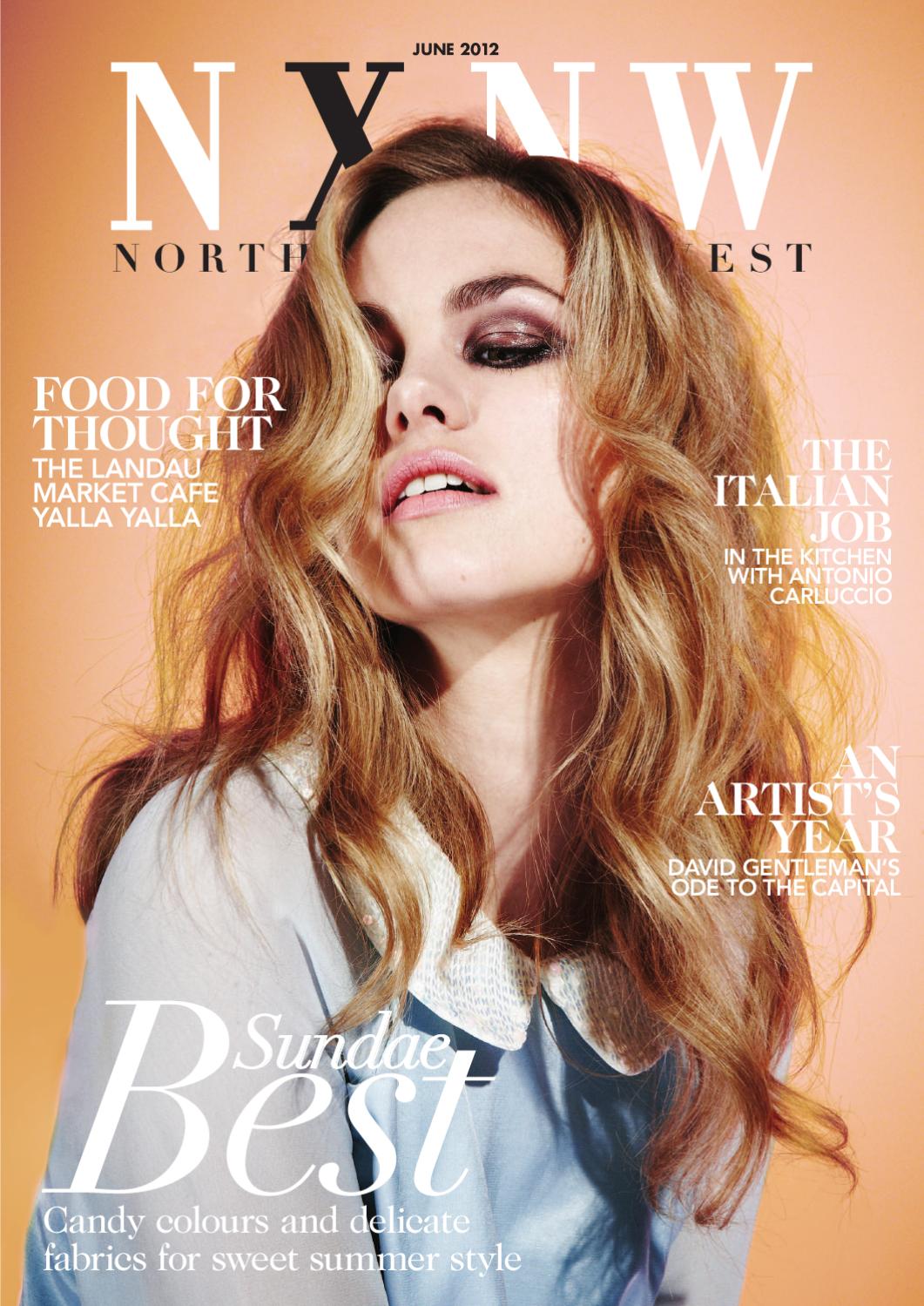 June 2012 by ABSOLUTELY Magazines - Issuu