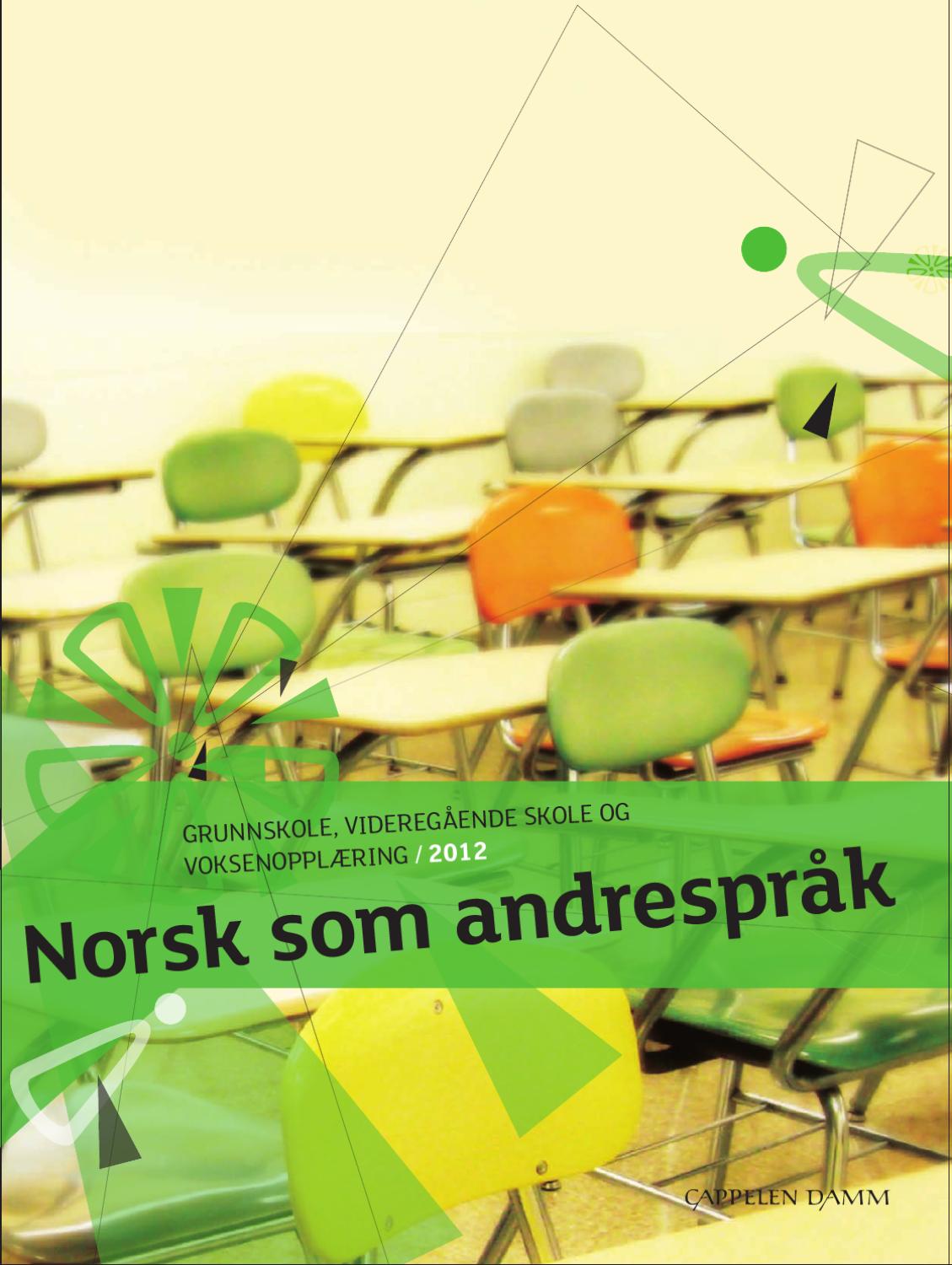 Norsklab Cappelen Damm