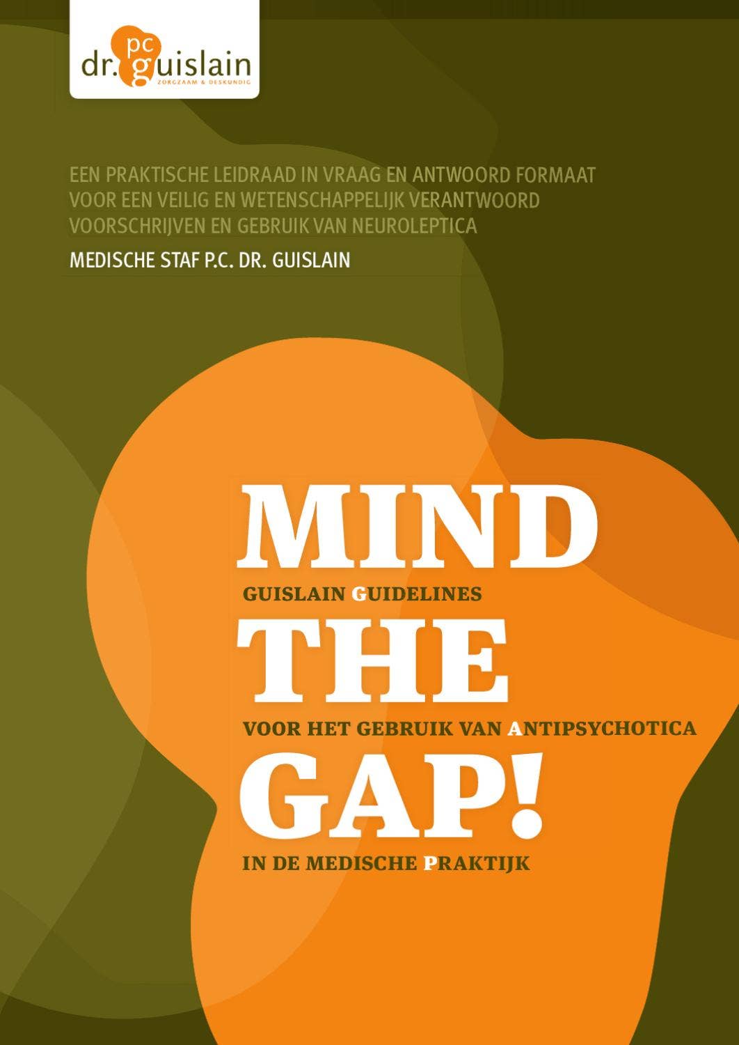 Mind the Gap! by Lieven Claeys - Issuu