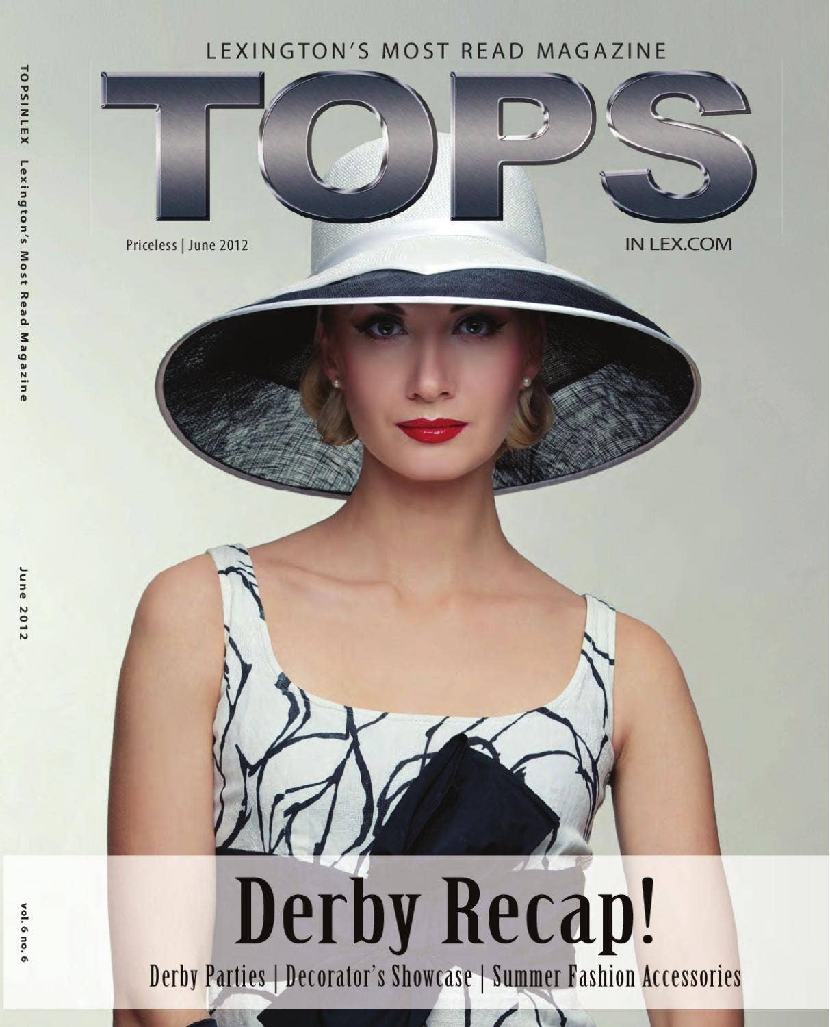 TOPS Magazine June 2012 by TOPS Magazine - Issuu