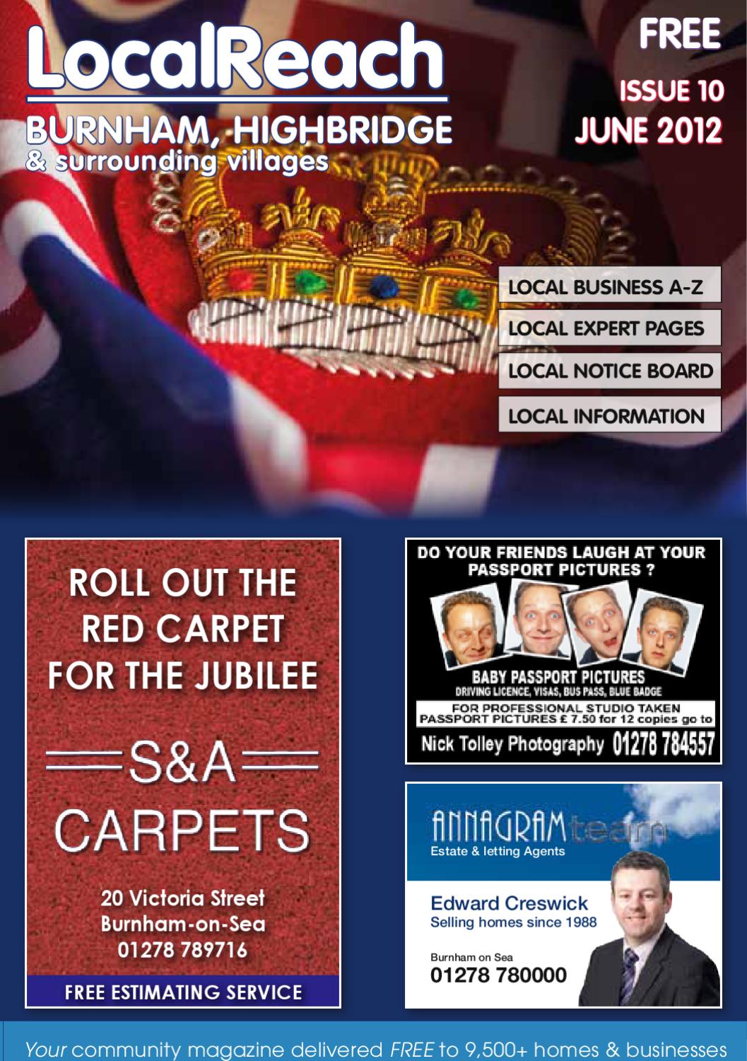 LocalReach Burnham June by James Pike - Issuu