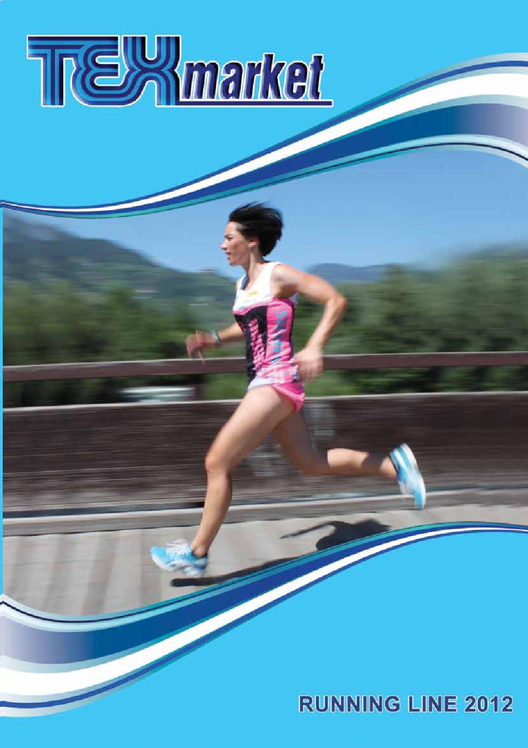 tex market catalogo_running_2012__1_ by Giampietro Mason - Issuu