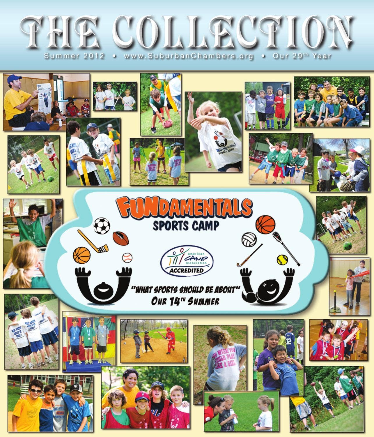 The Collection - June 2012 - Summer Edition by The Collection Magazine ...