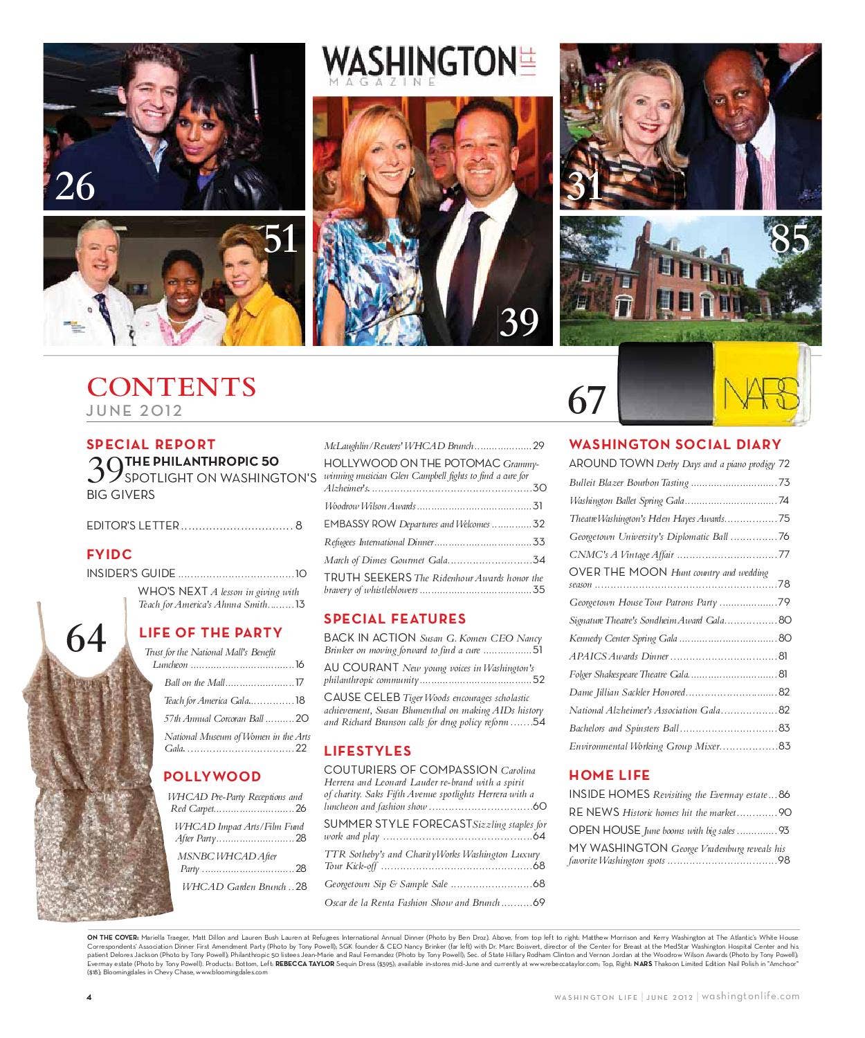 Washington Life Magazine - June 2012 by Washington Life Magazine - Issuu