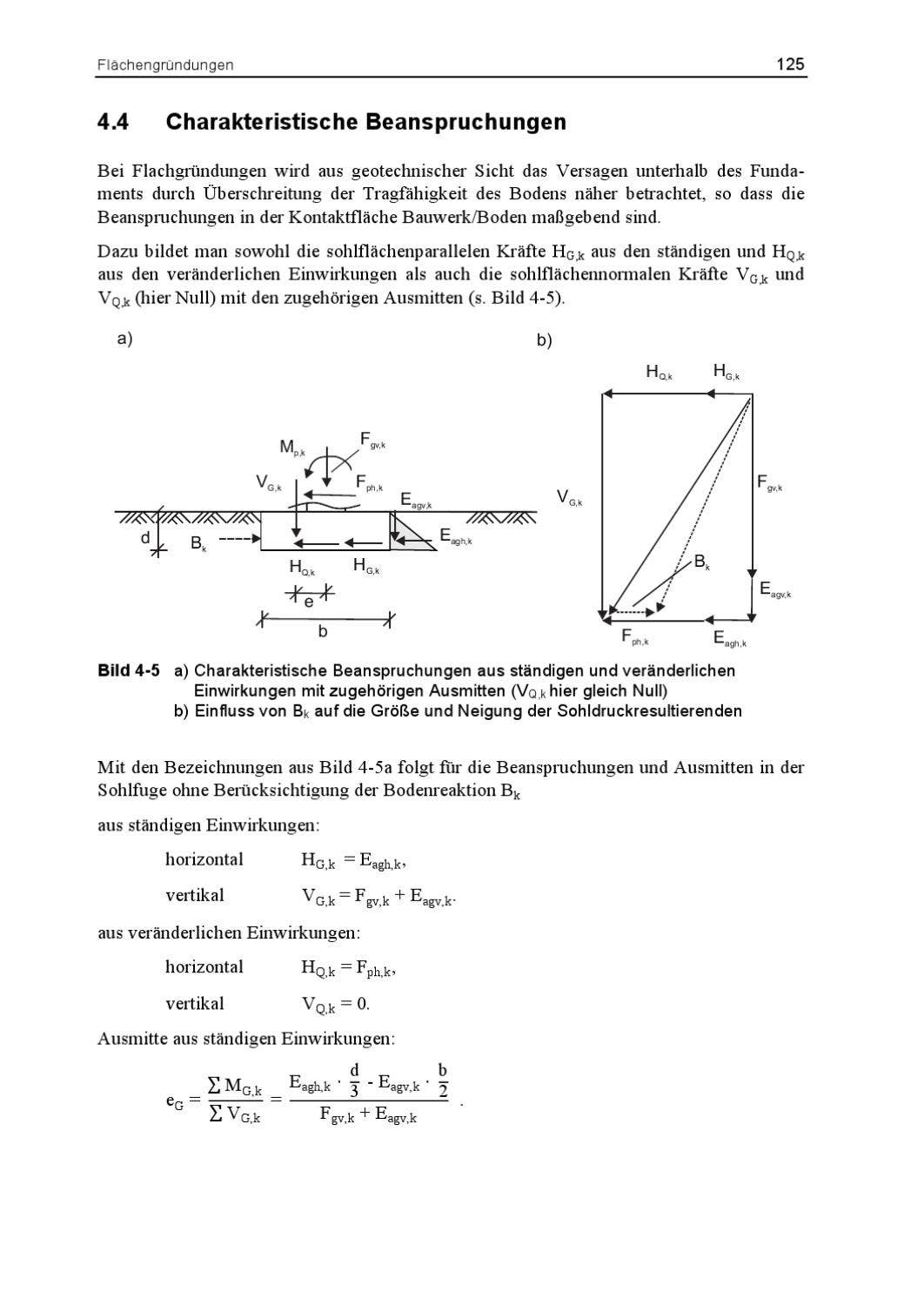 Ziegler: Geotechnische Nachweise nach EC 7 und DIN 1054 (Leseprobe) by ...