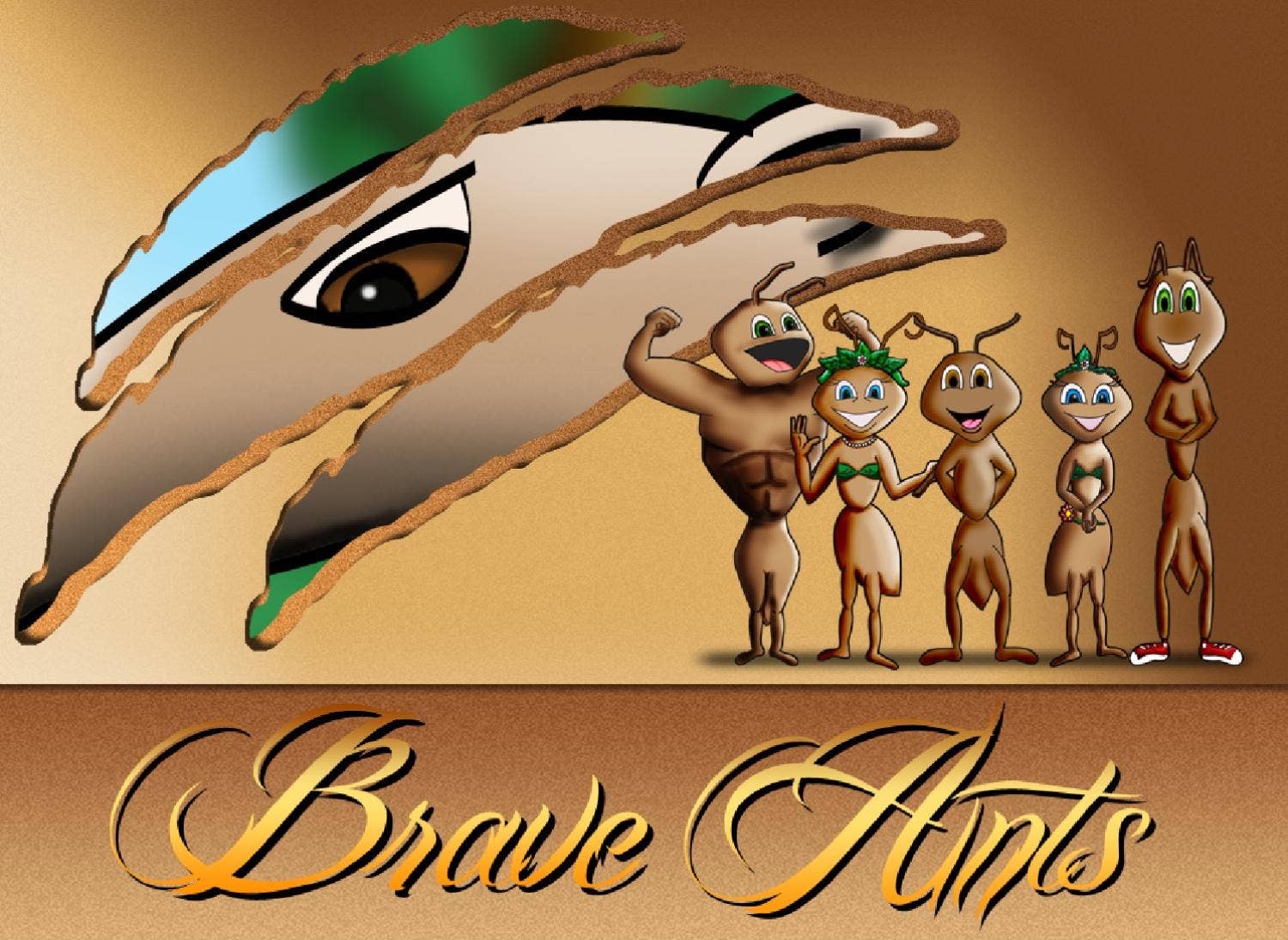 Brave Ants by Woch Ncnddnd - Issuu