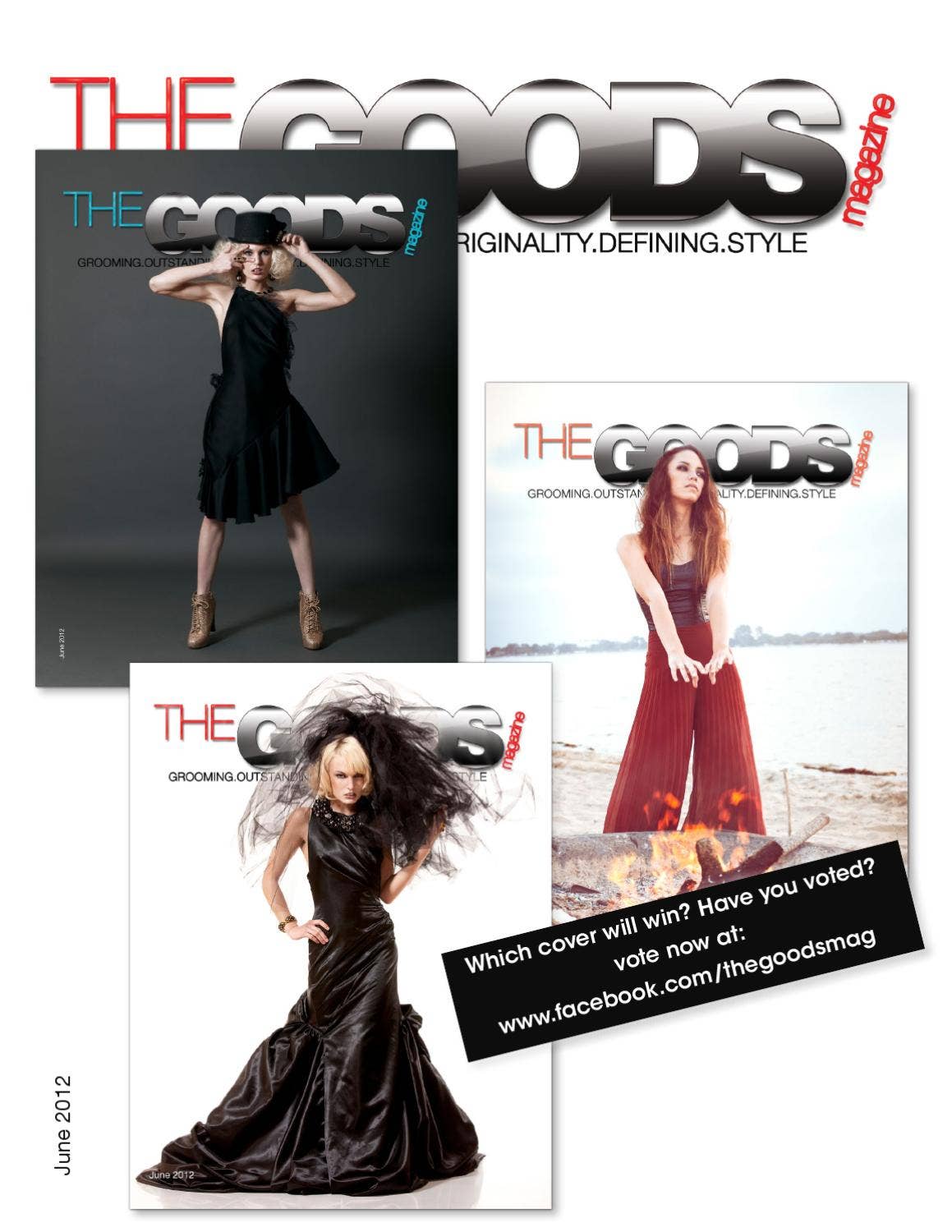 The GOODS Magazine by FFE Magazine - Issuu