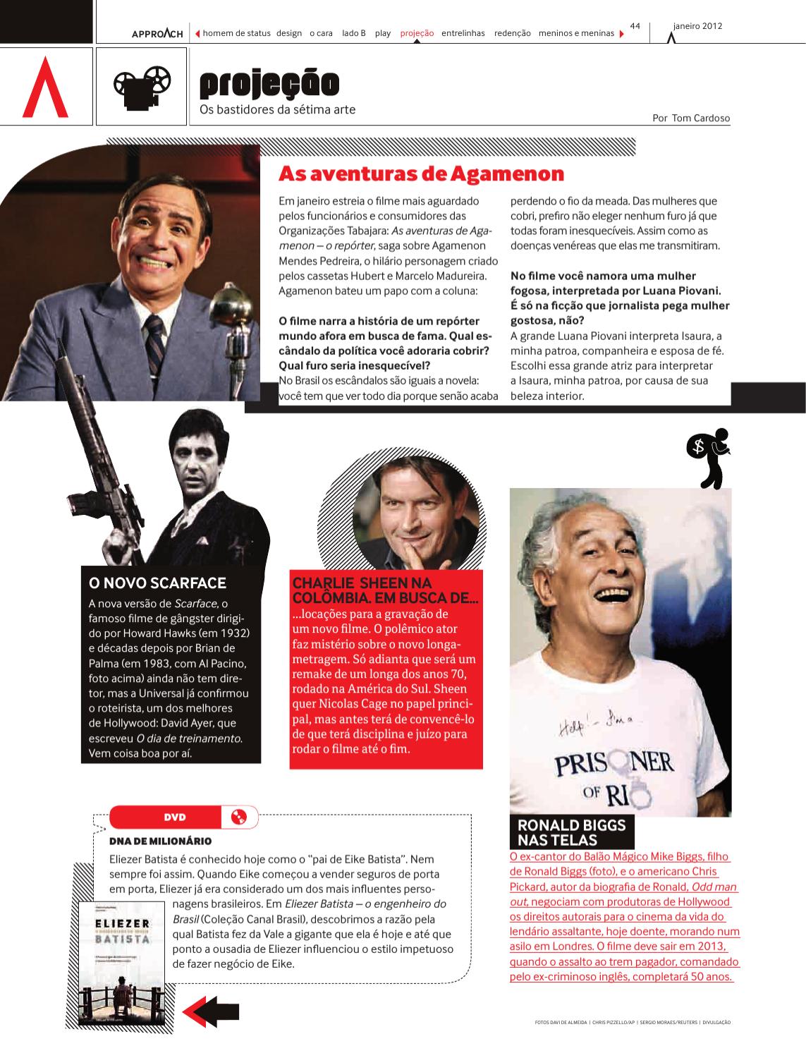Revista Status 09 by Editora 3 - Issuu