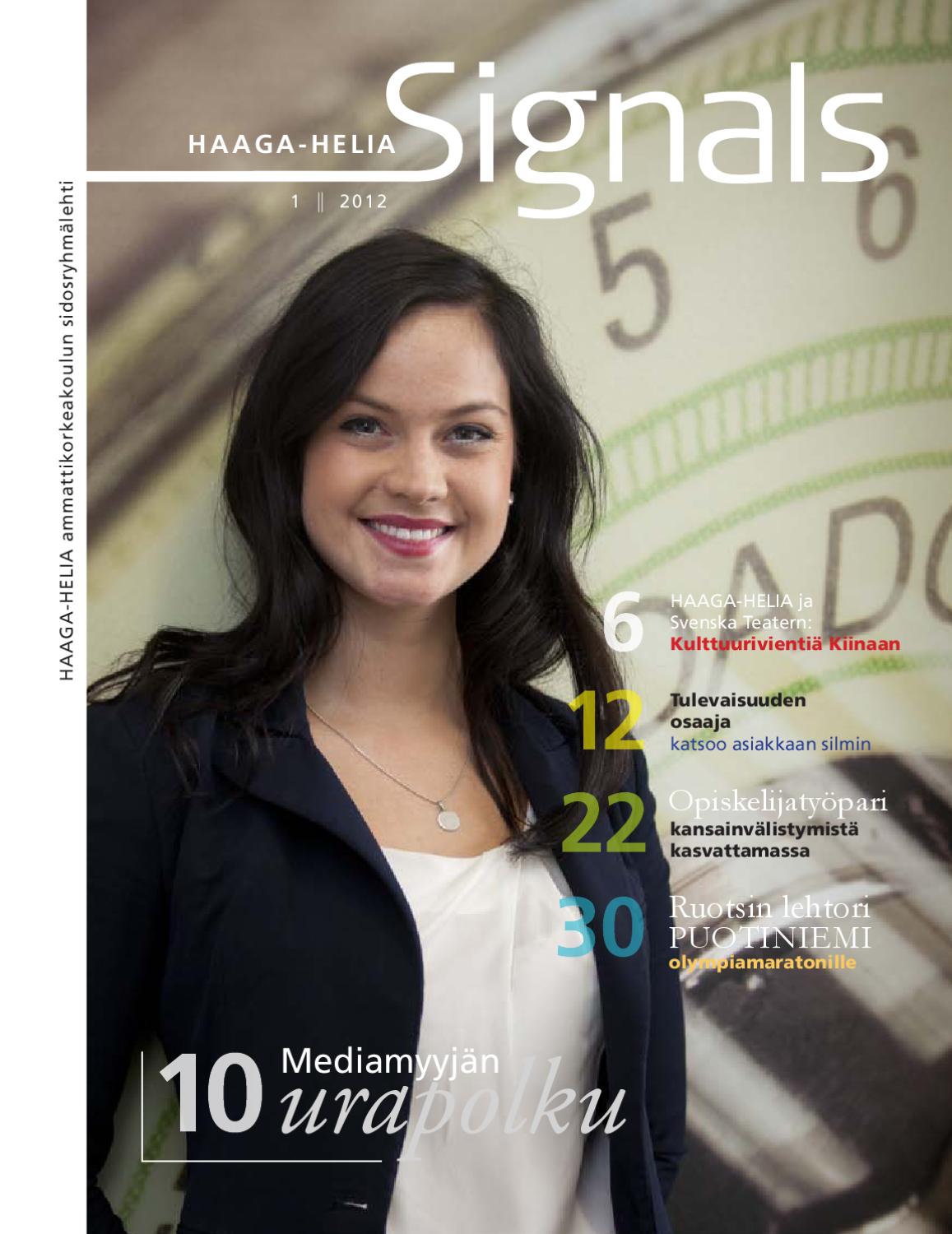 Signals 1/2012 by Otavamedia Sisältömarkkinointi - Issuu