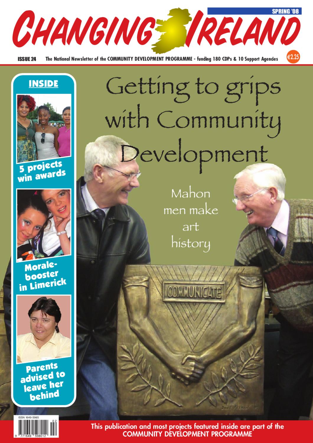 CHANGING IRELAND ISSUE 24 by CHANGING IRELAND - Issuu