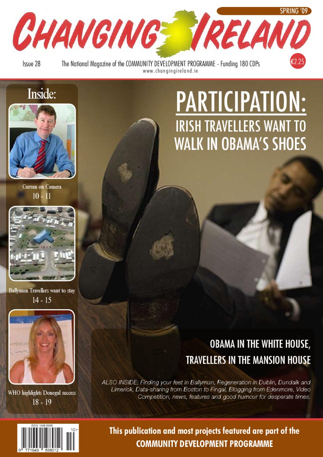 CHANGING IRELAND ISSUE 28 by CHANGING IRELAND - Issuu