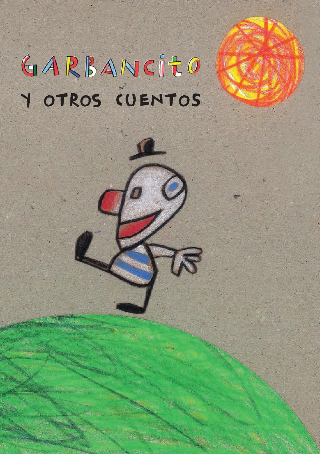 Garbancito y otros cuentos (ZAMORA) by kalandraka.com - Issuu