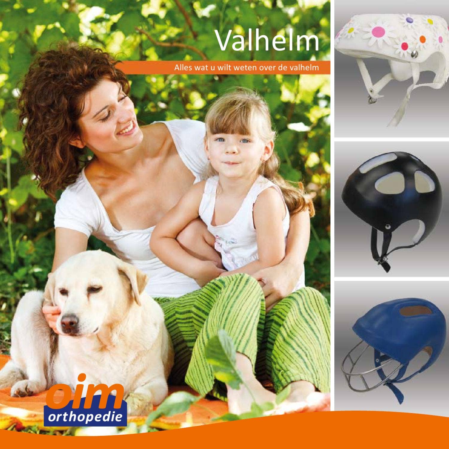 Brochure valhelm by OIM Orthopedie - Issuu