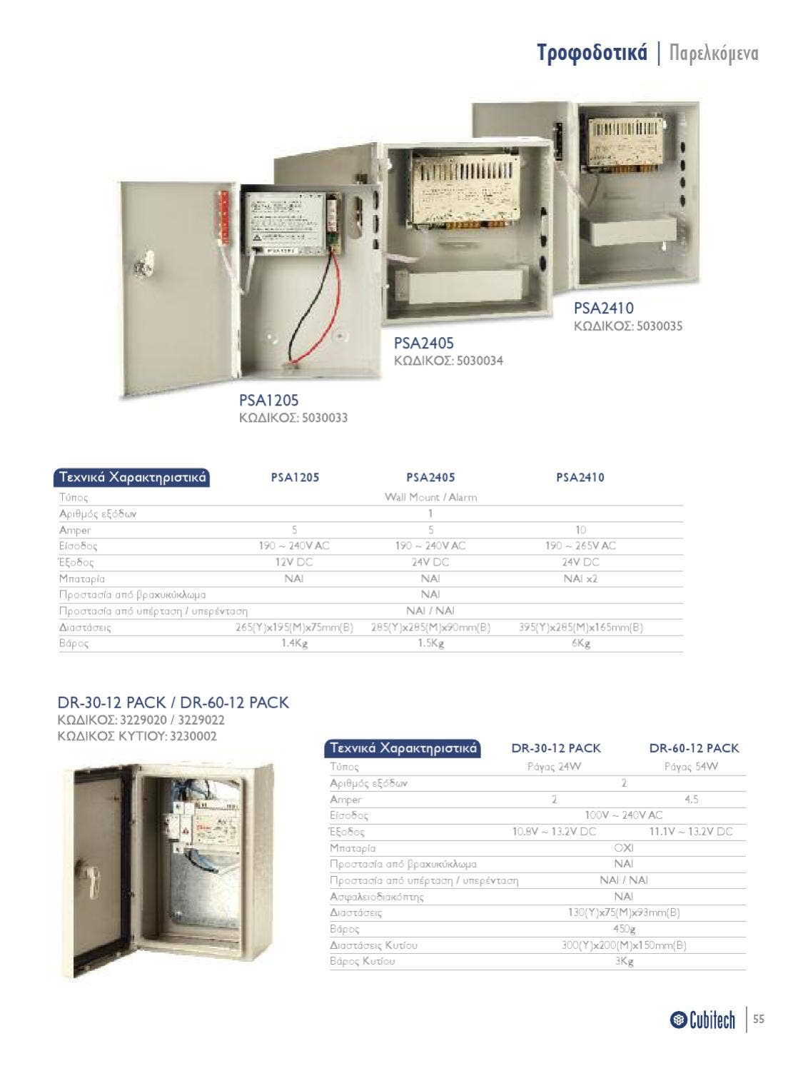 CUBITECH CATALOGUE 2012 by Cubitech - Issuu