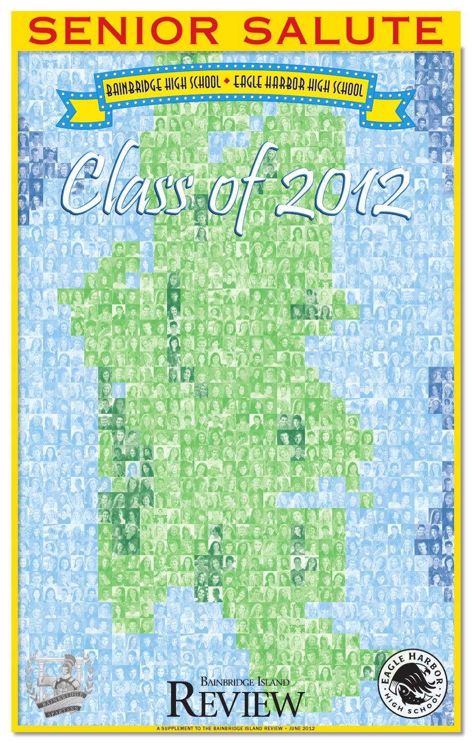 Senior Salute - Congratulations to the Graduating Class of 2012 by ...