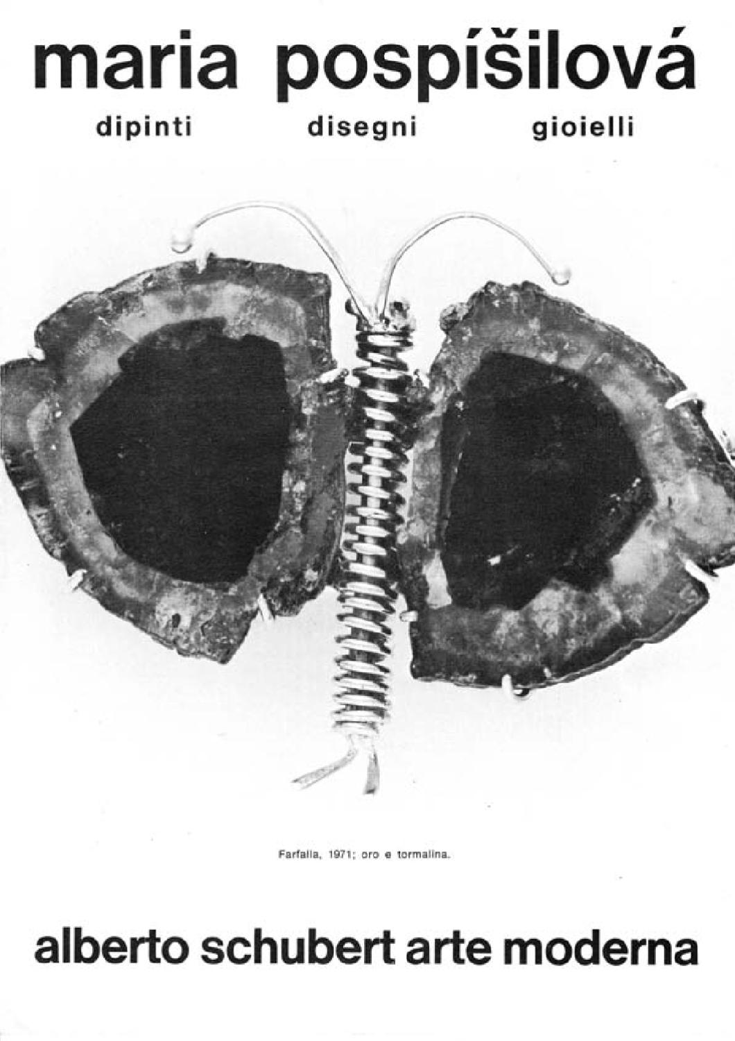 Maria Pospisilova by Andrea Schubert - Issuu