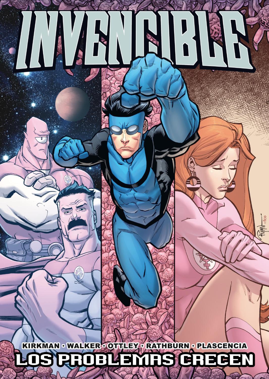 Invencible 15 preview by Aleta Ediciones - Issuu