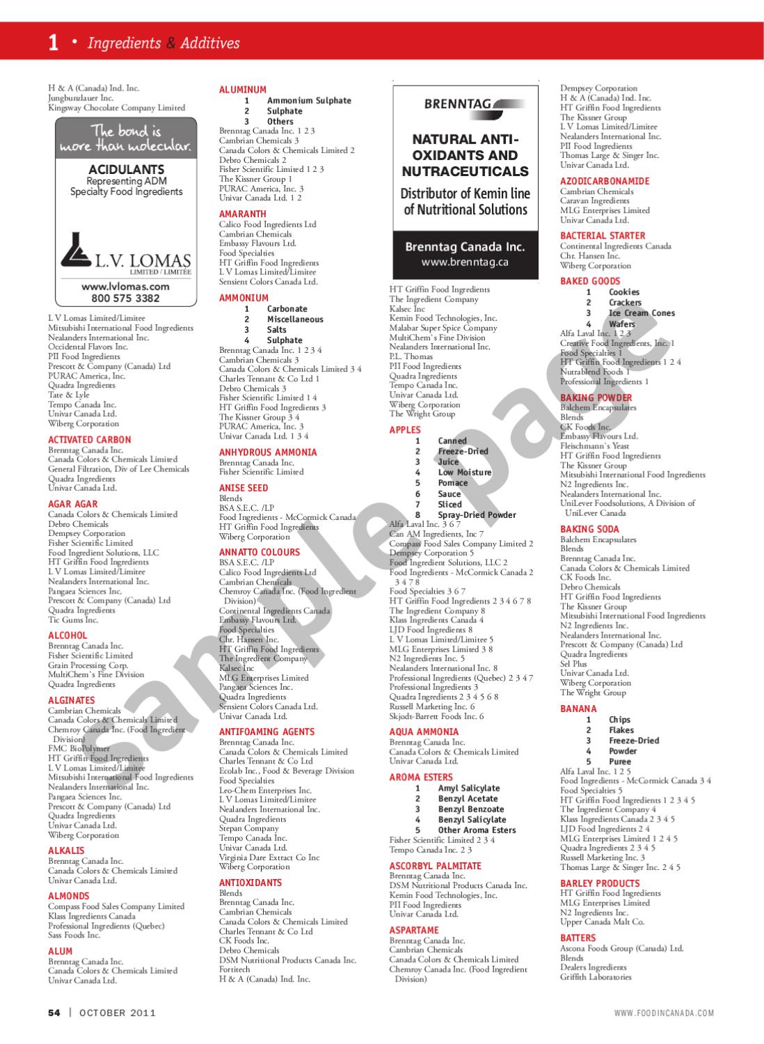 FIC sample by Annex Business Media - Issuu