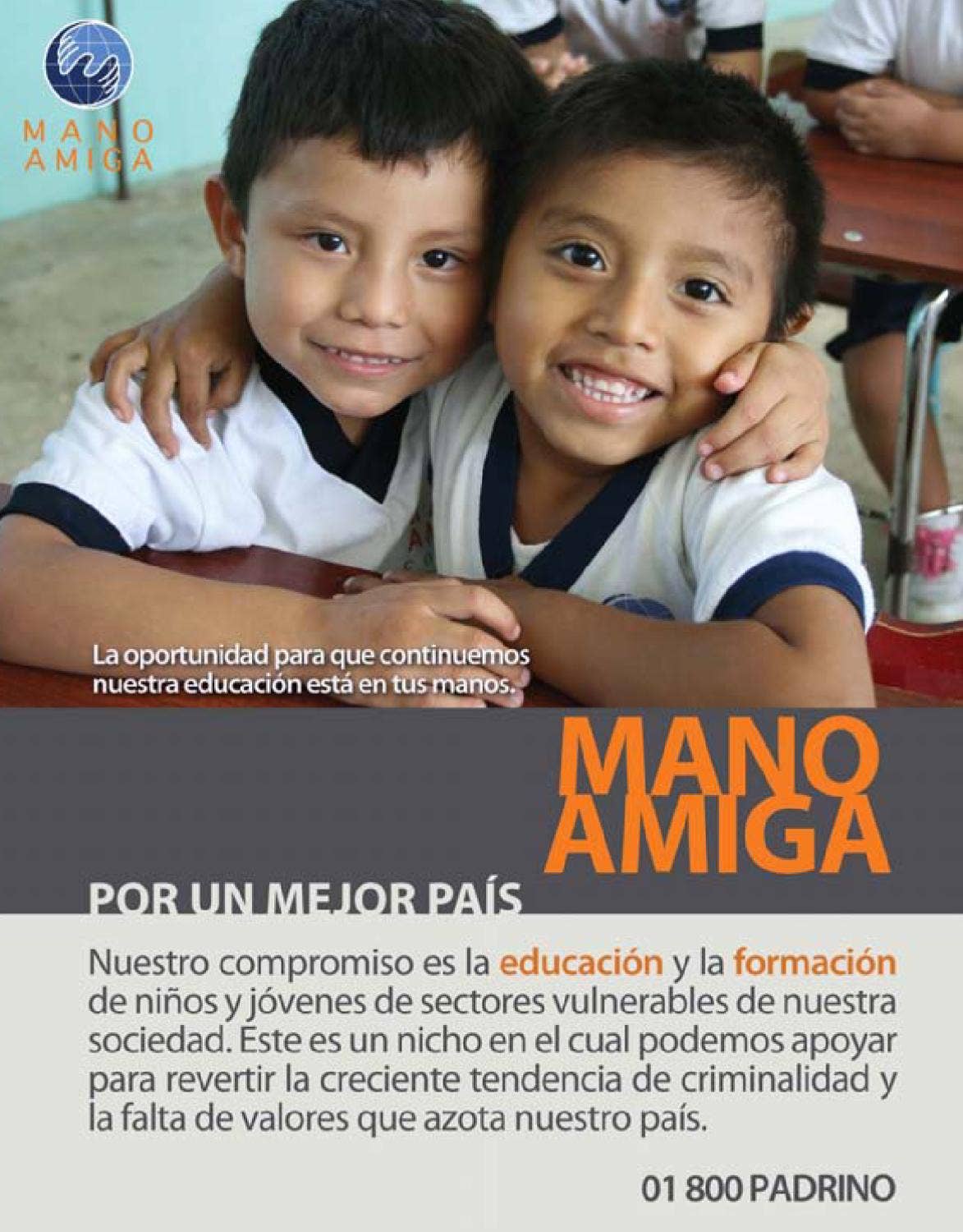 La importancia de formar el carácter by Generación Anáhuac - Issuu