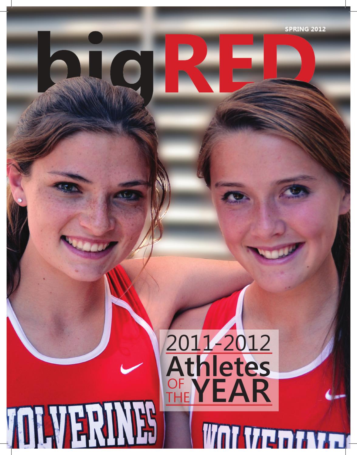 Big Red Spring 2012 by The Harvard-Westlake Chronicle - Issuu