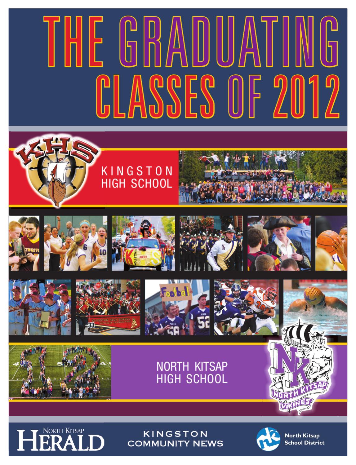 Grad Tab - Congratulations to the Graduating Class of 2012 by Sound ...