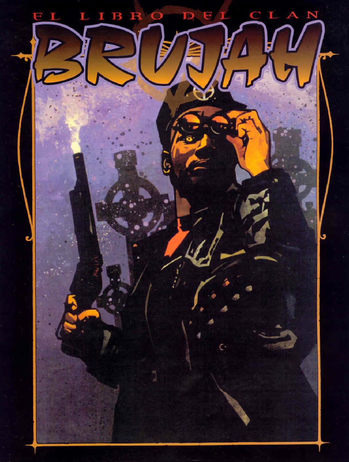 libro Brujah by Auron D Black - Issuu