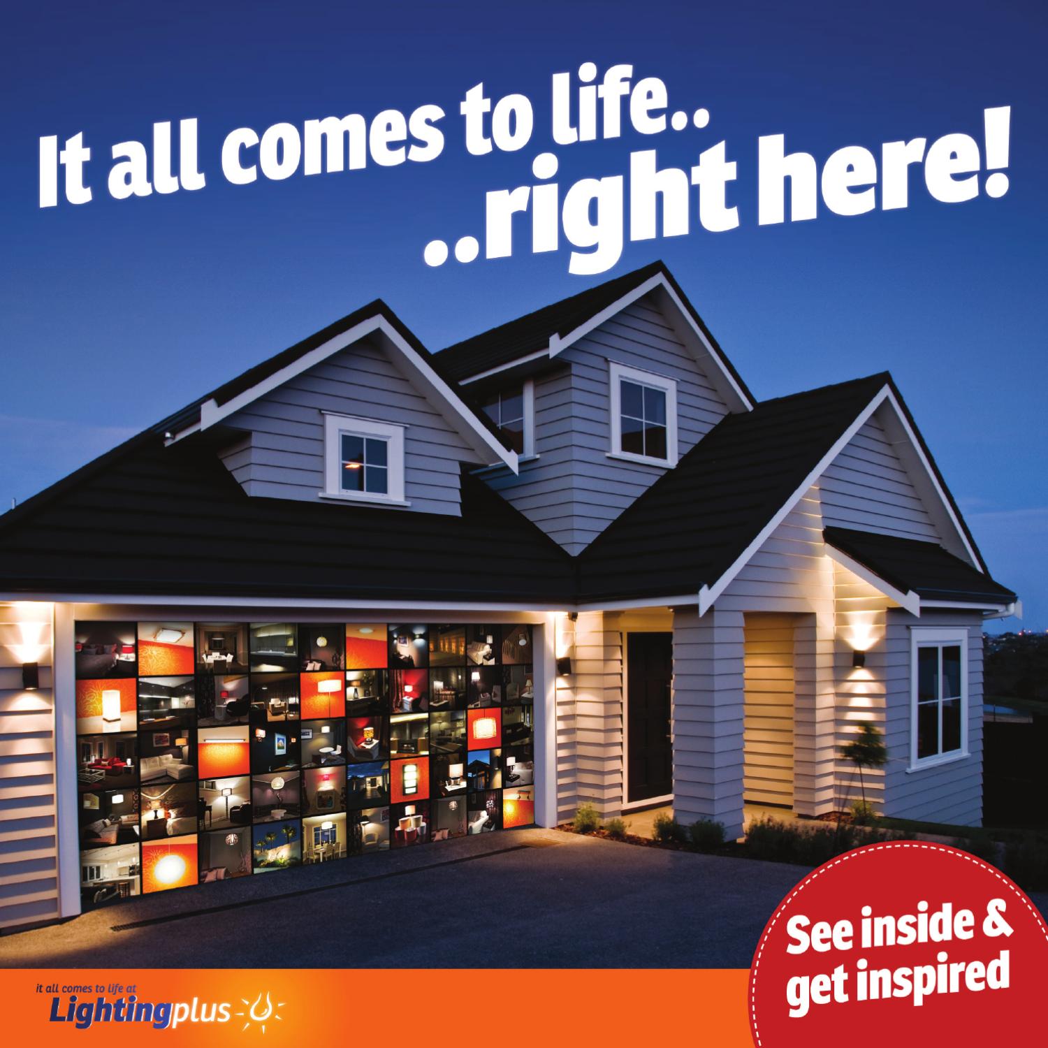 The Lighting Plus Look by Lighting Plus - Issuu