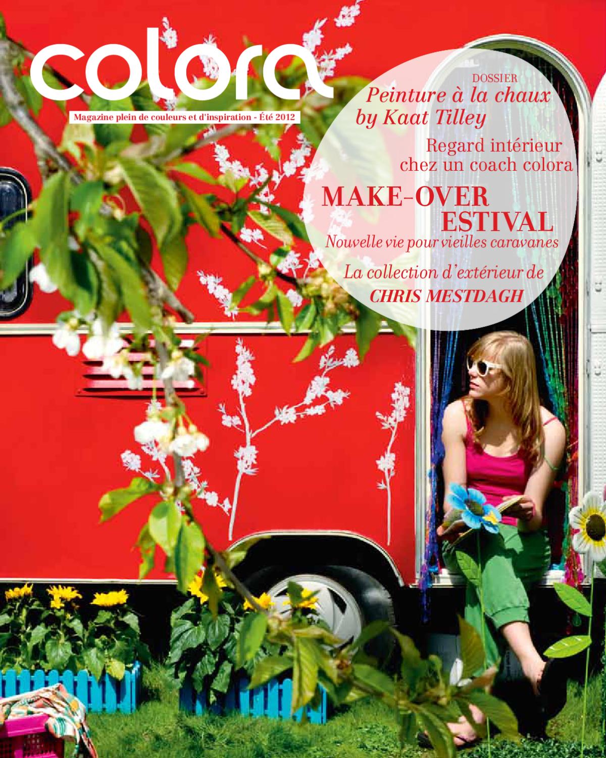 colora_magazine_juni_2012_fr by colora de verfwinkel - Issuu