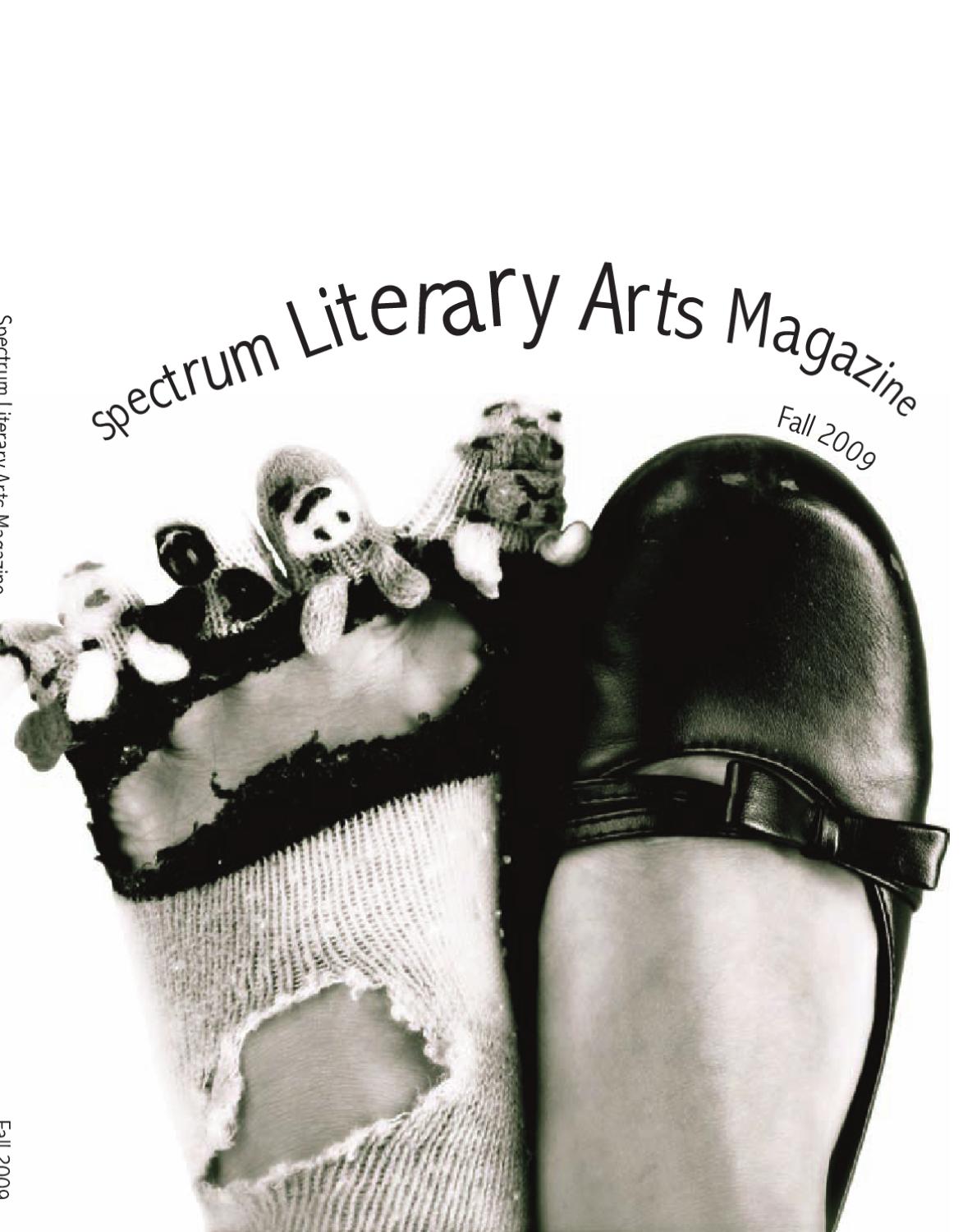 Spectrum Literary Arts Magazine: Fall 2009 by Northeastern University ...