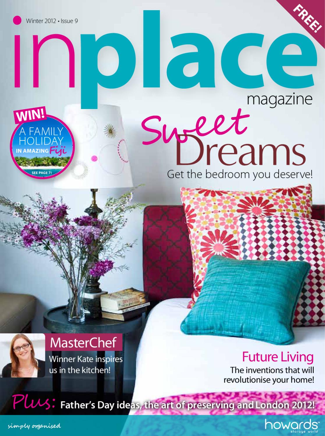 InPlace 9 by Howards Storage World (Aust) - Issuu