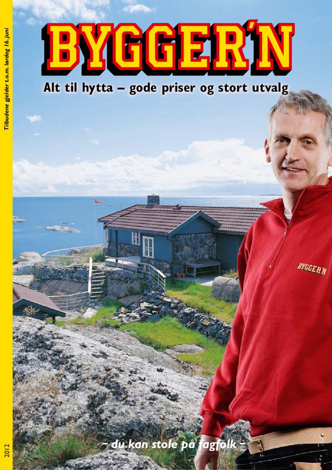 Byggern Hitra by Lokalavisa Hitra-Frøya - Issuu