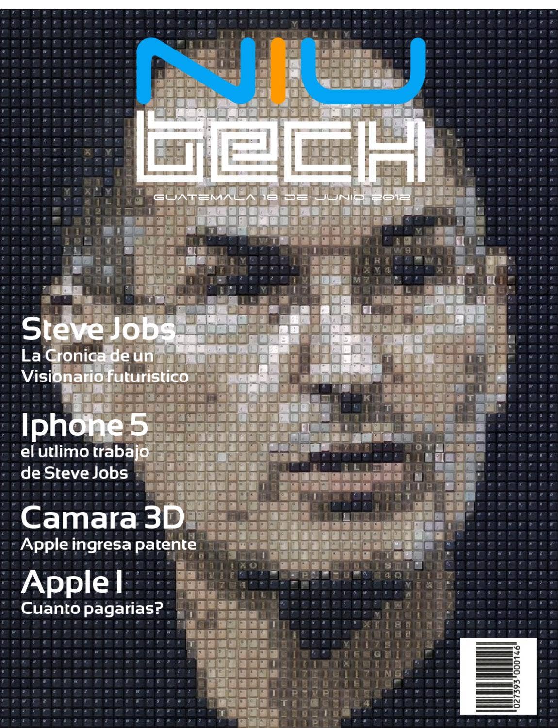 NIU TECH Magazine by Josue Morales - Issuu