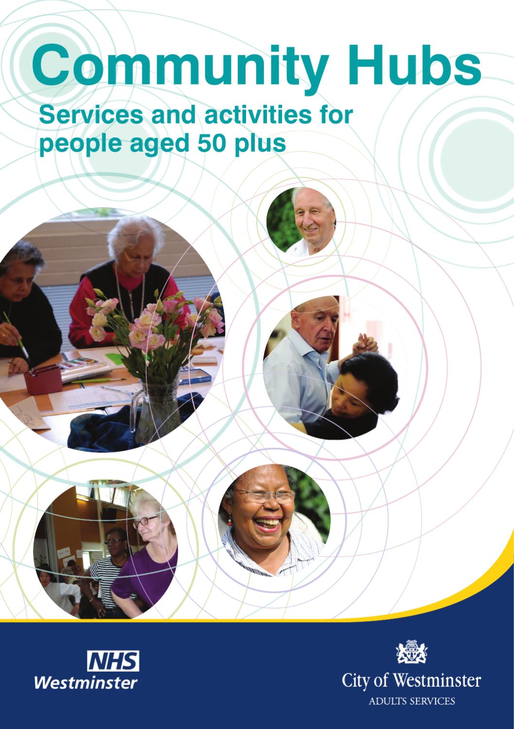 Visit a community hub by Westminster City Council - Issuu