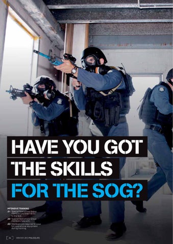 Winter 2012 Police Life by Victoria Police - Issuu