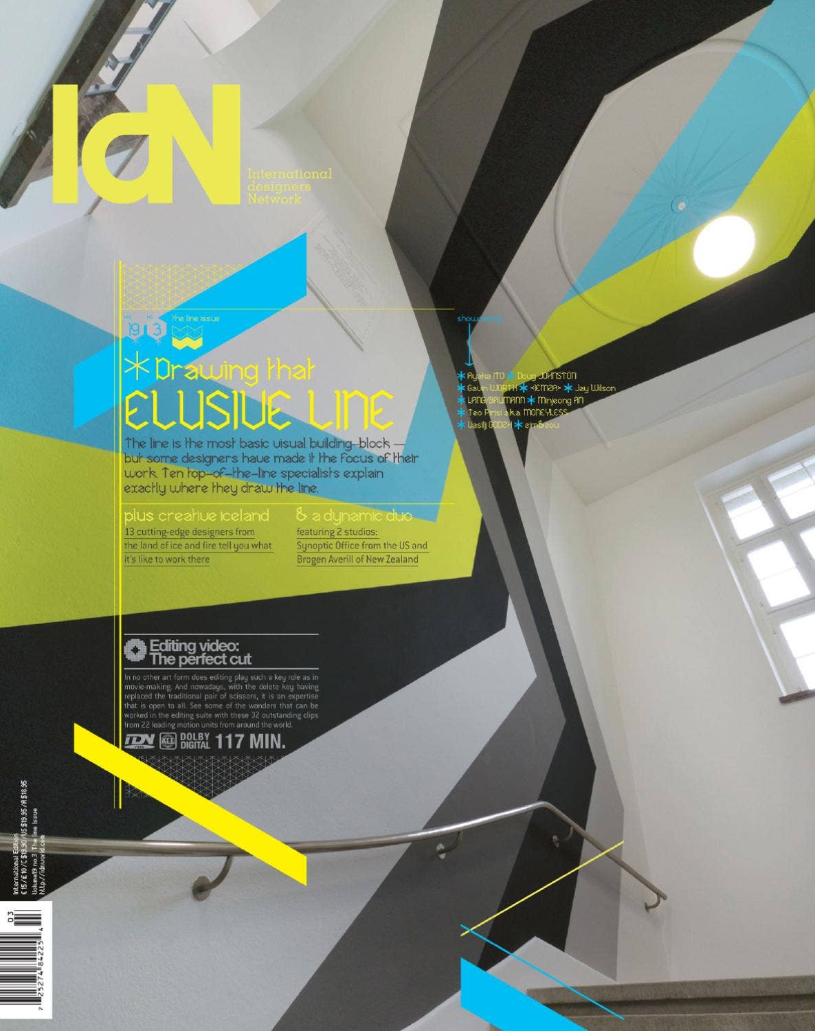 IdN v19n3: The Line Issue by IdN Magazine - Issuu