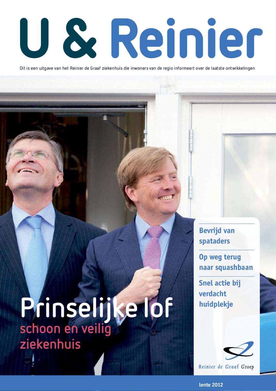 'U&Reinier' - Reinier de Graaf Gasthuis by Romeo Delta - Issuu