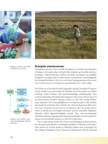 Bios biologi 1 (2012) by Cappelen Damm - Issuu