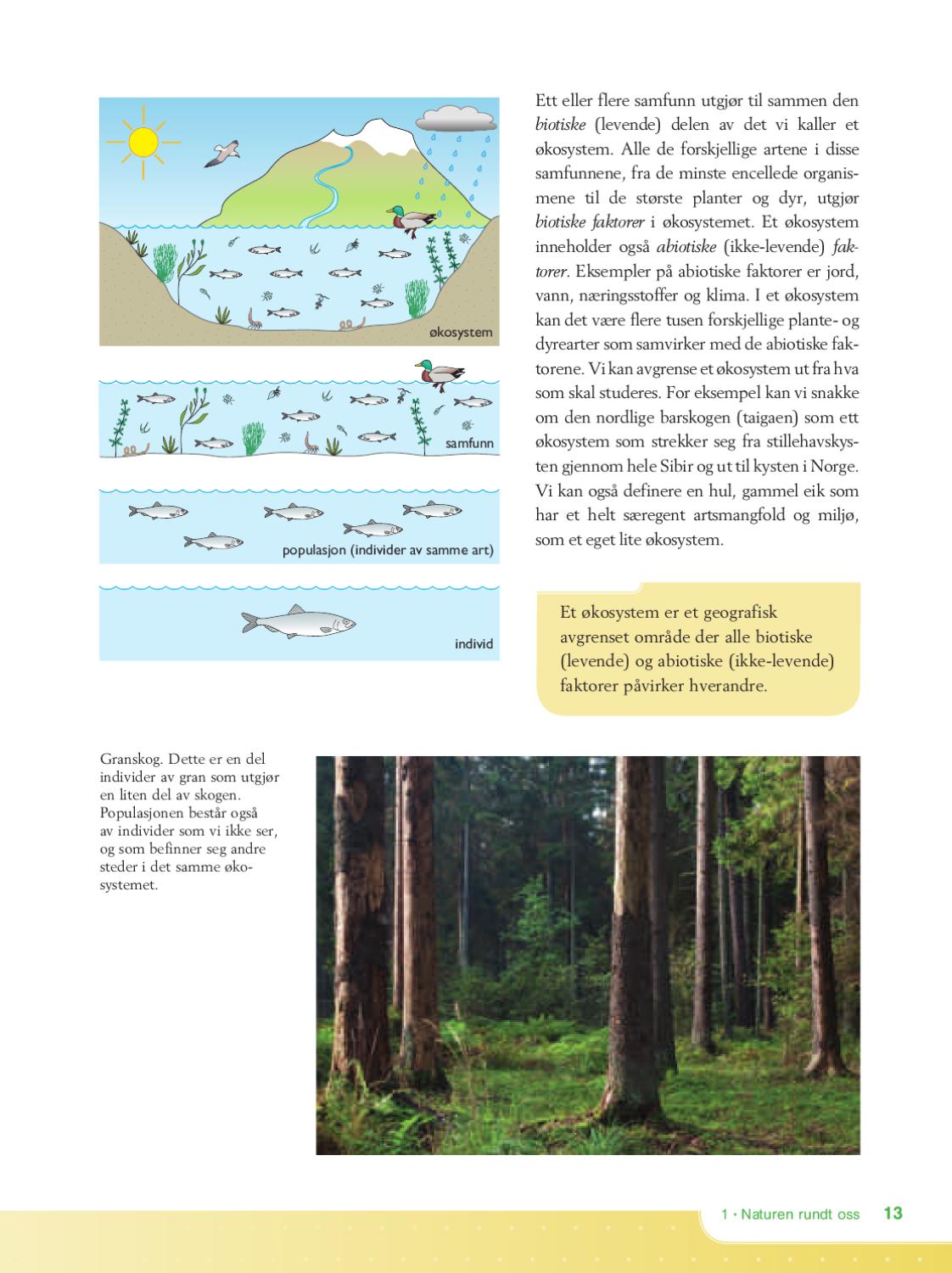 Bios biologi 1 (2012) by Cappelen Damm - Issuu