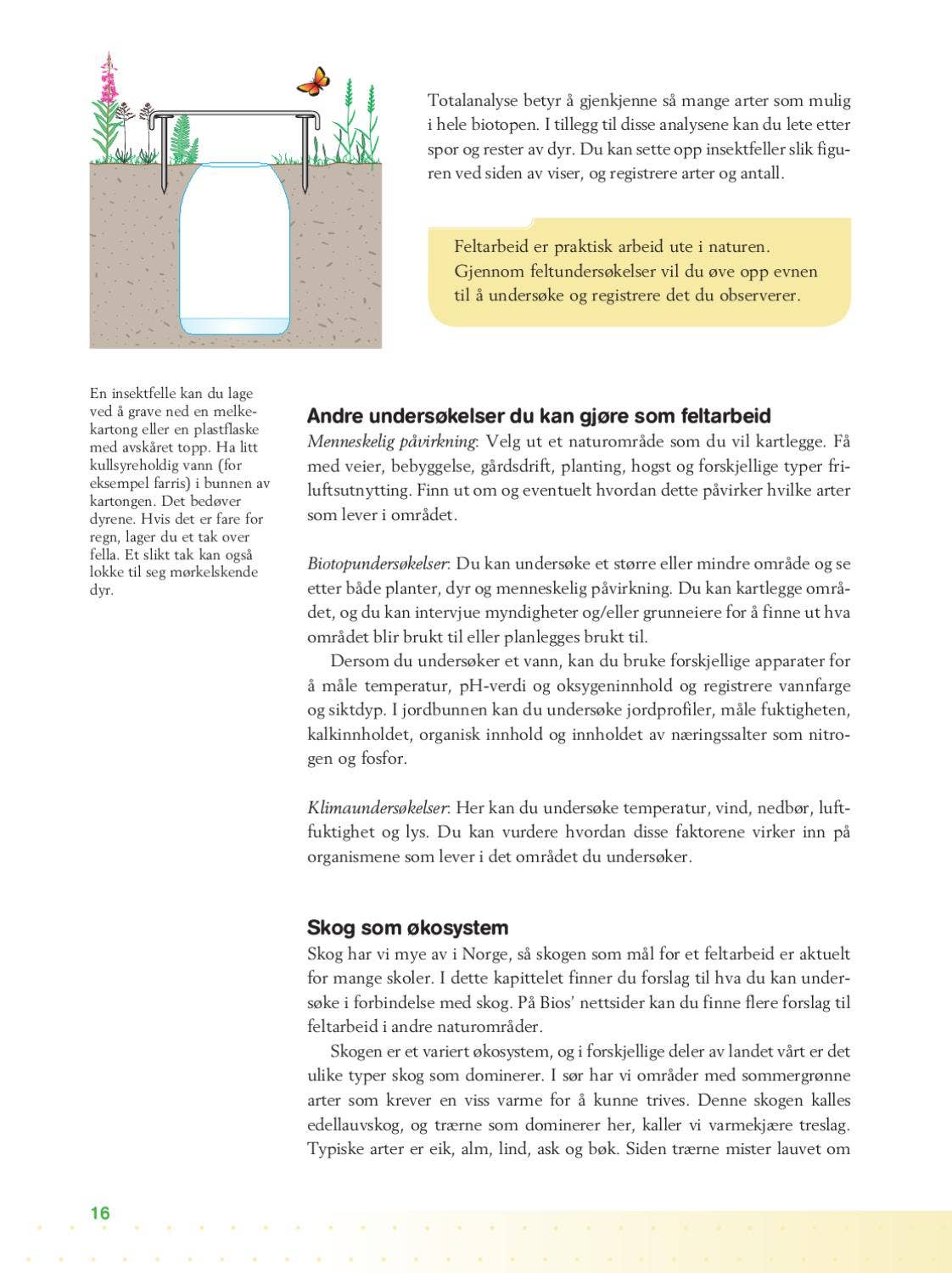 Bios biologi 1 (2012) by Cappelen Damm - Issuu