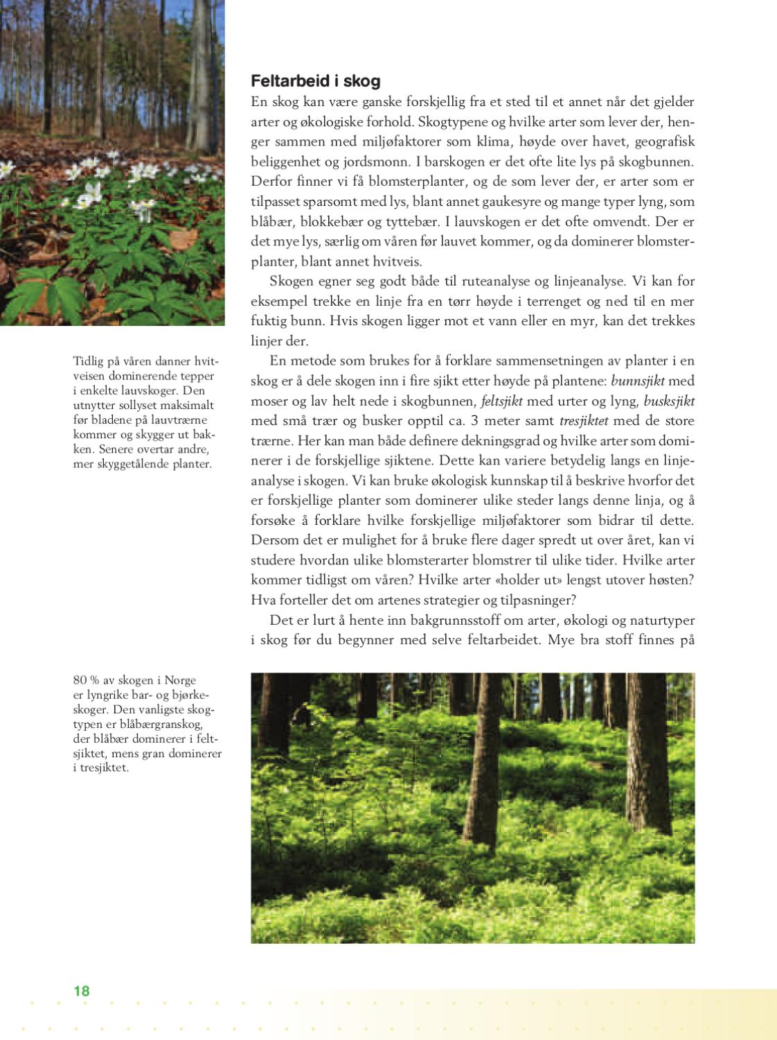 Bios biologi 1 (2012) by Cappelen Damm - Issuu