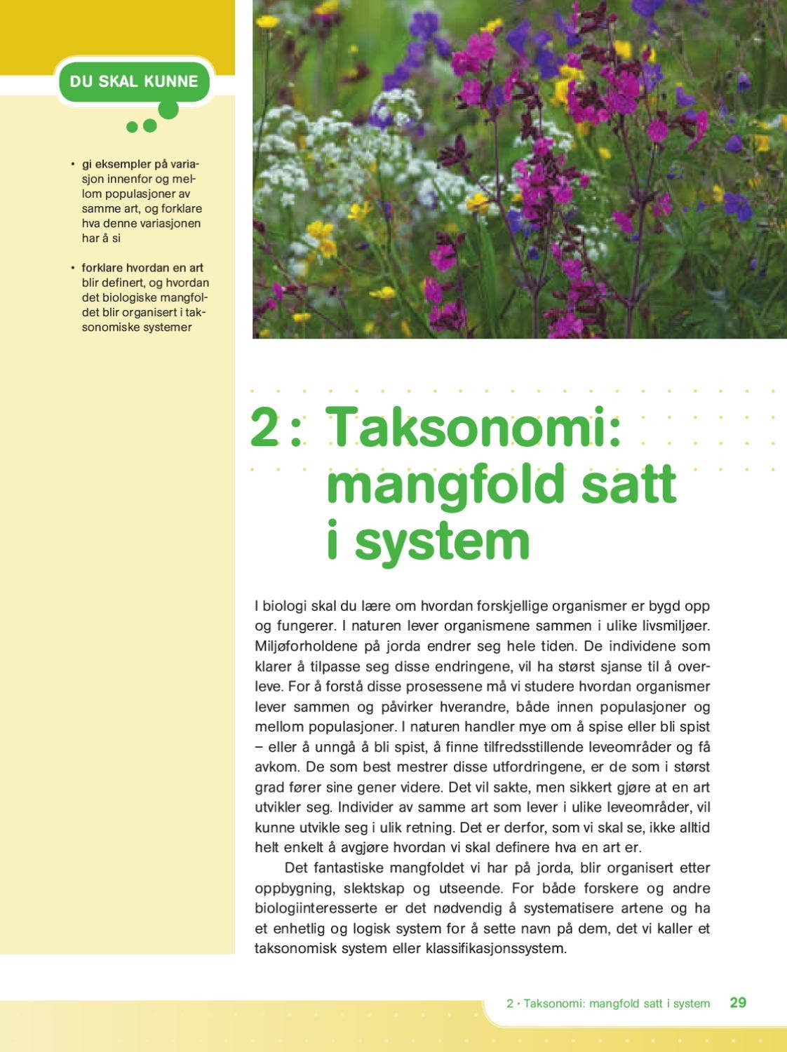 Bios biologi 1 (2012) by Cappelen Damm - Issuu