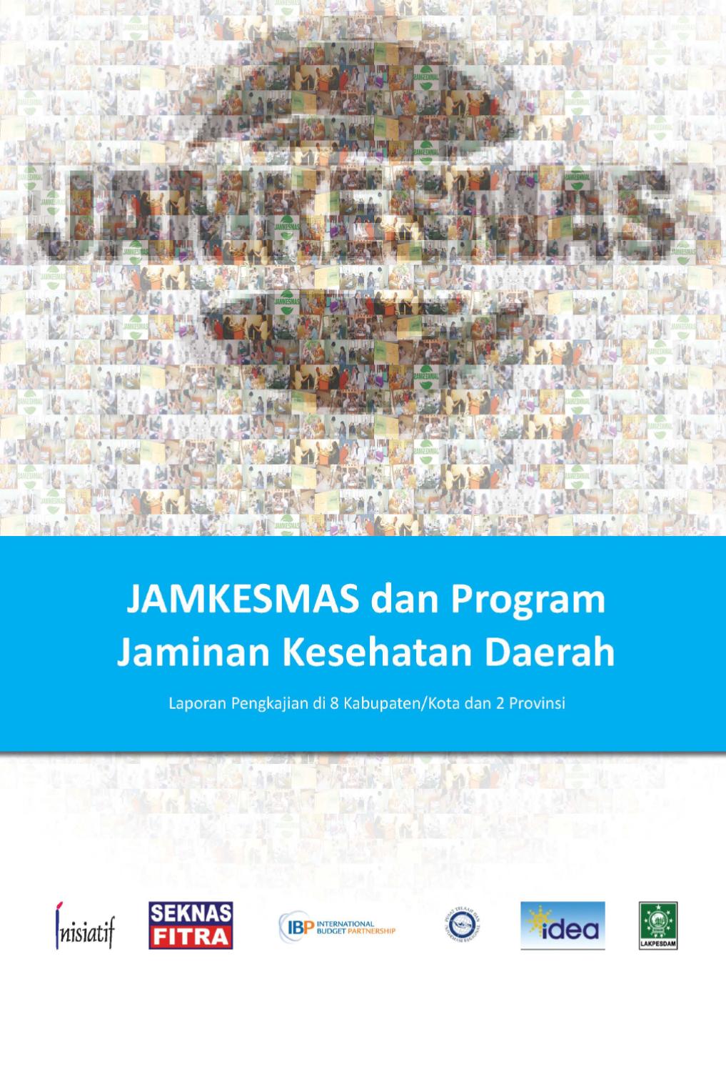12 Jamkesmas dan Program Jaminan Kesehatan Daerah by Perkumpulan ...