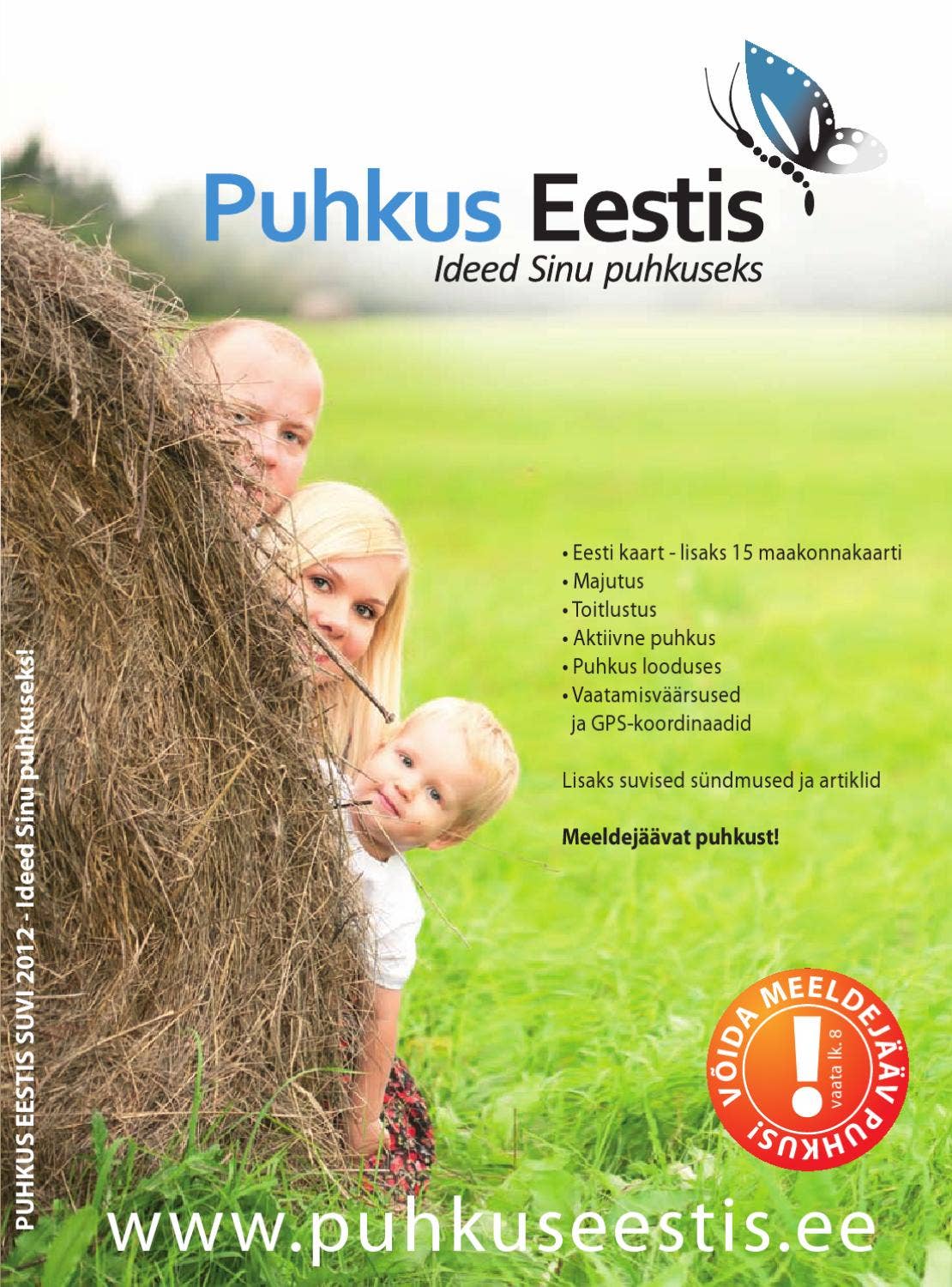 Puhkus Eestis 2012 by Puhkus Eestis - Issuu