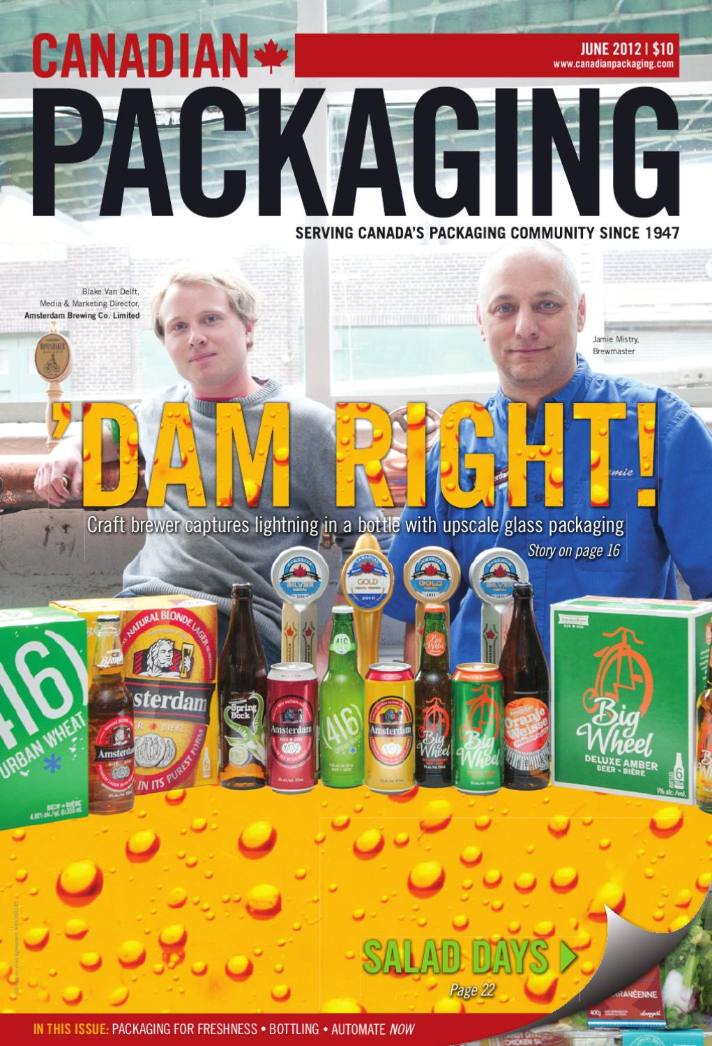 Canadian Packaging by Annex Business Media - Issuu