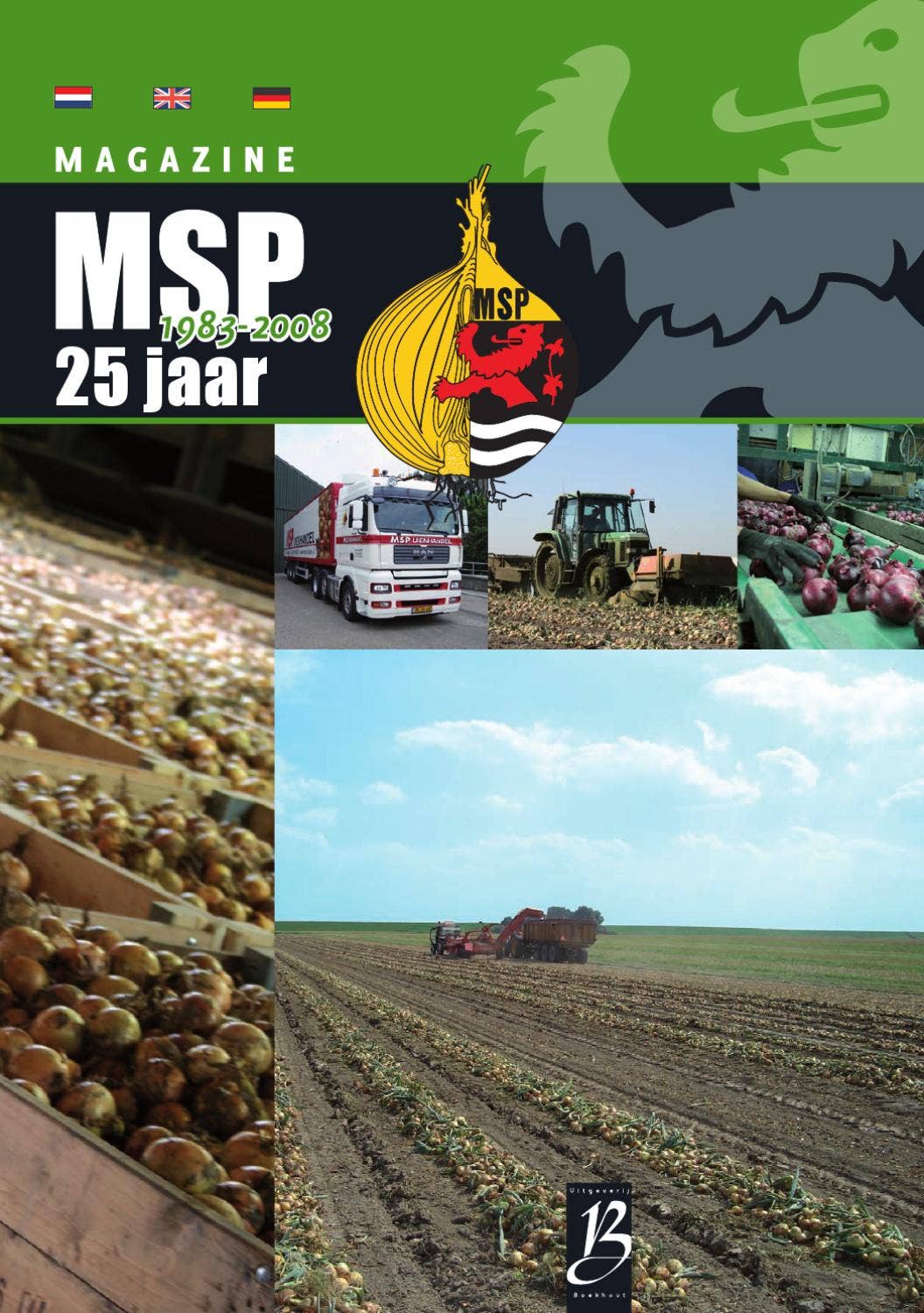 MSP Uienhandel by AGF Vormgeving - Issuu