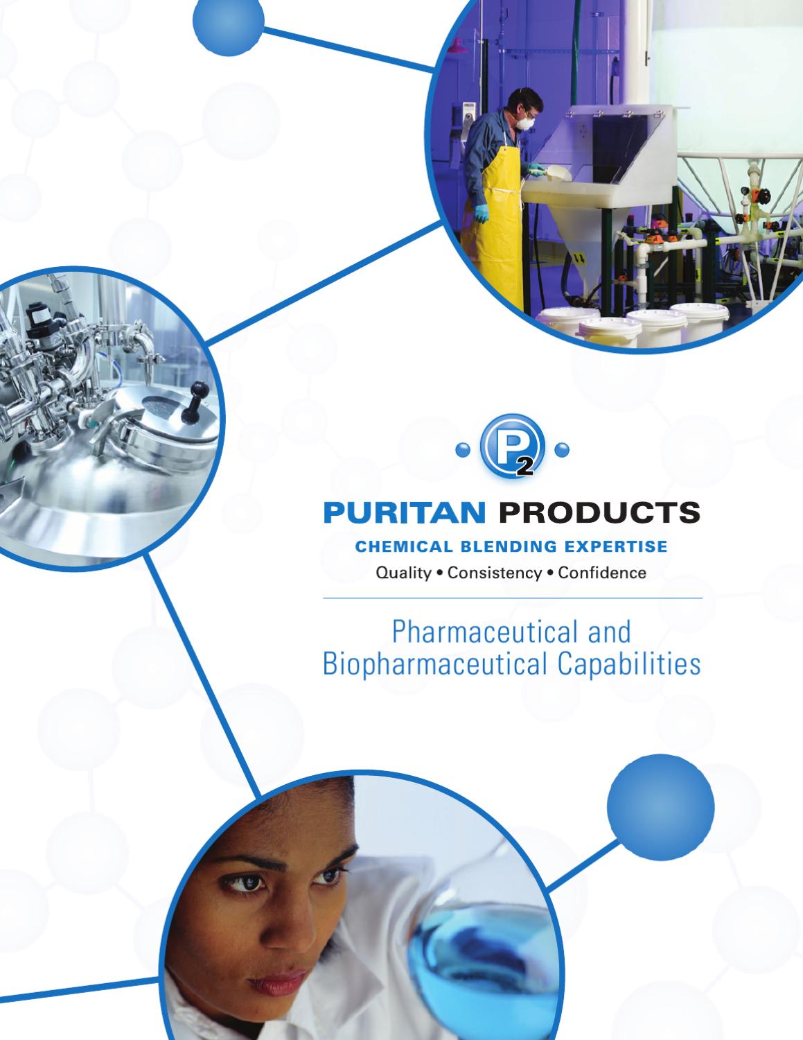 Puritan Products - Capabilities Brochure by KSA&D Interactive - Issuu