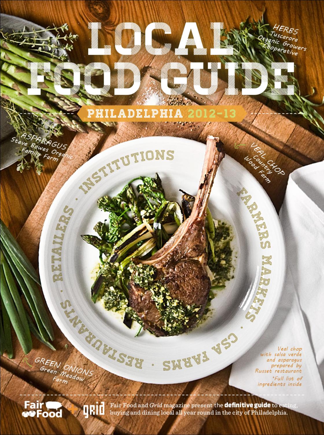 2012 Local Food Guide [#039 Special] by Red Flag Media - Issuu